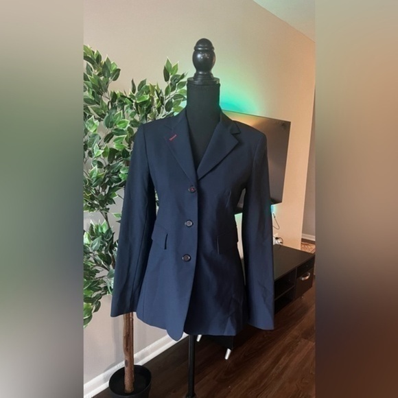 Theory | Jackets & Coats | Theory Wool Suit Jacket | Poshmark